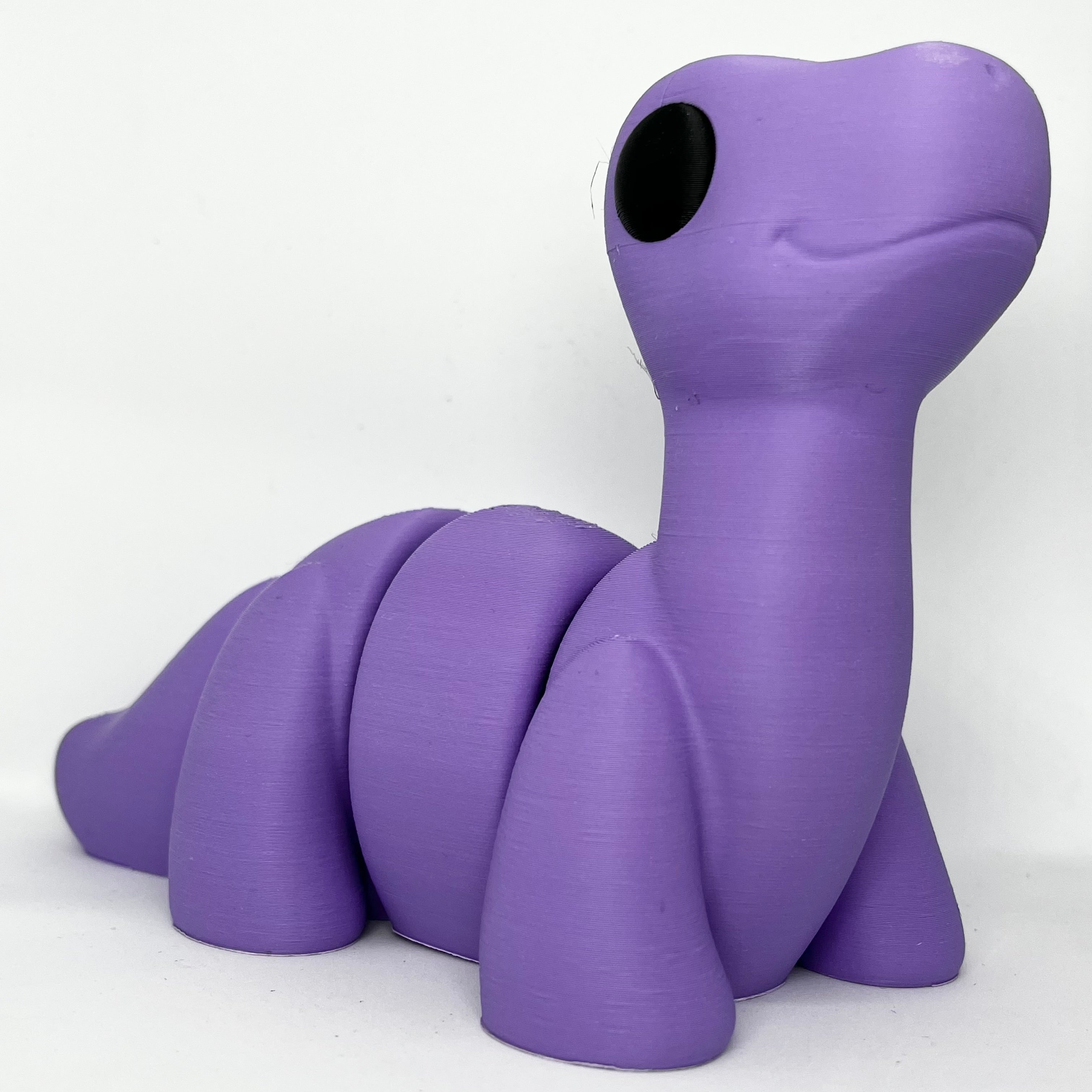 Brontosaurus Minis – 3D Printing San Diego
